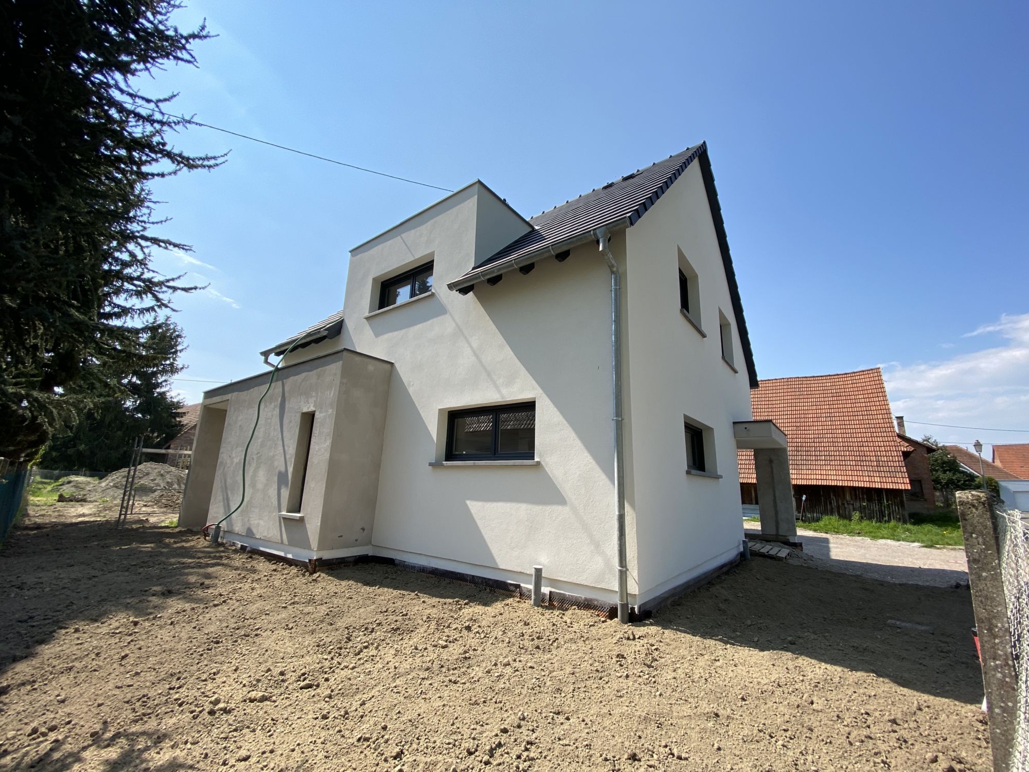 Construction Maison Colmar | Ventana Blog